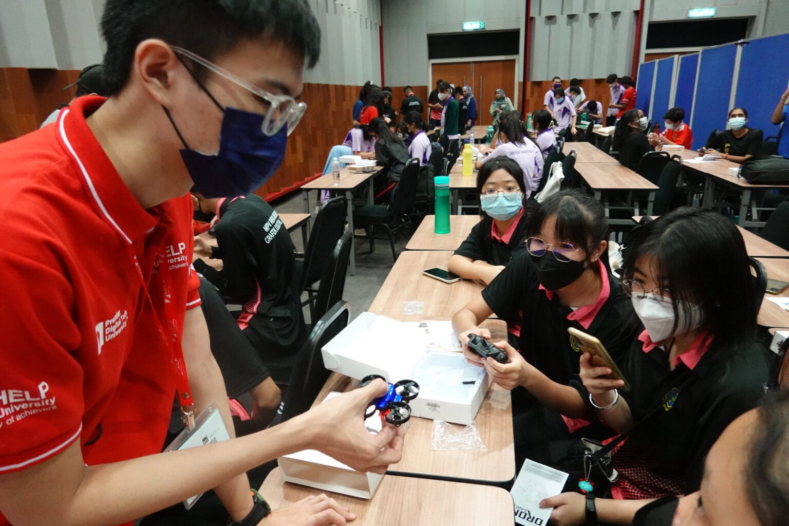 ELM Graduate School – HELP University