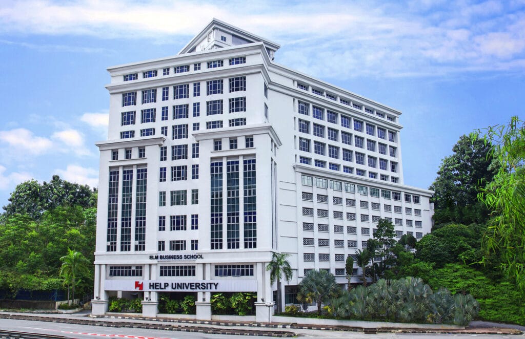 HELP History - HELP University