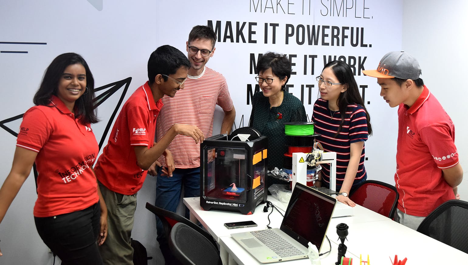 HELP Recognised as Premier Digital Tech University by Malaysia Digital ...