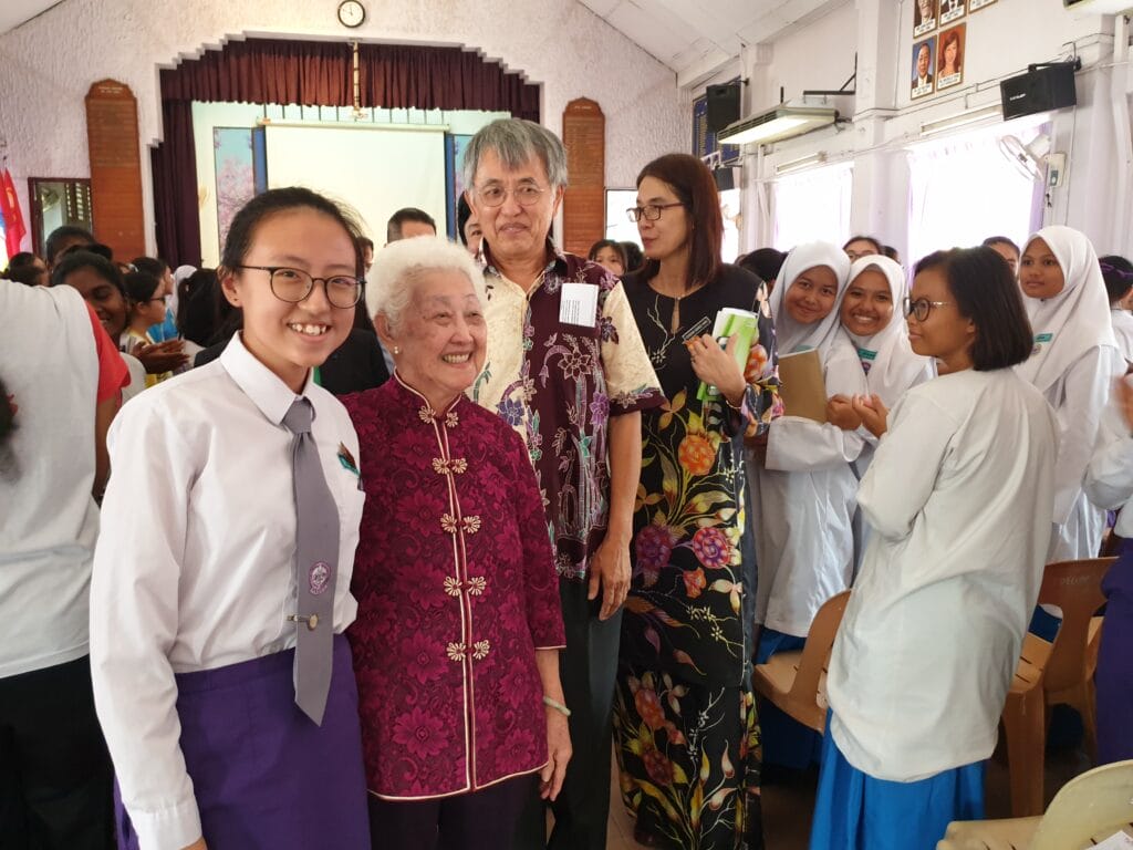 The Inspiring and Life-Affirming Story Behind The Constance Choong ...