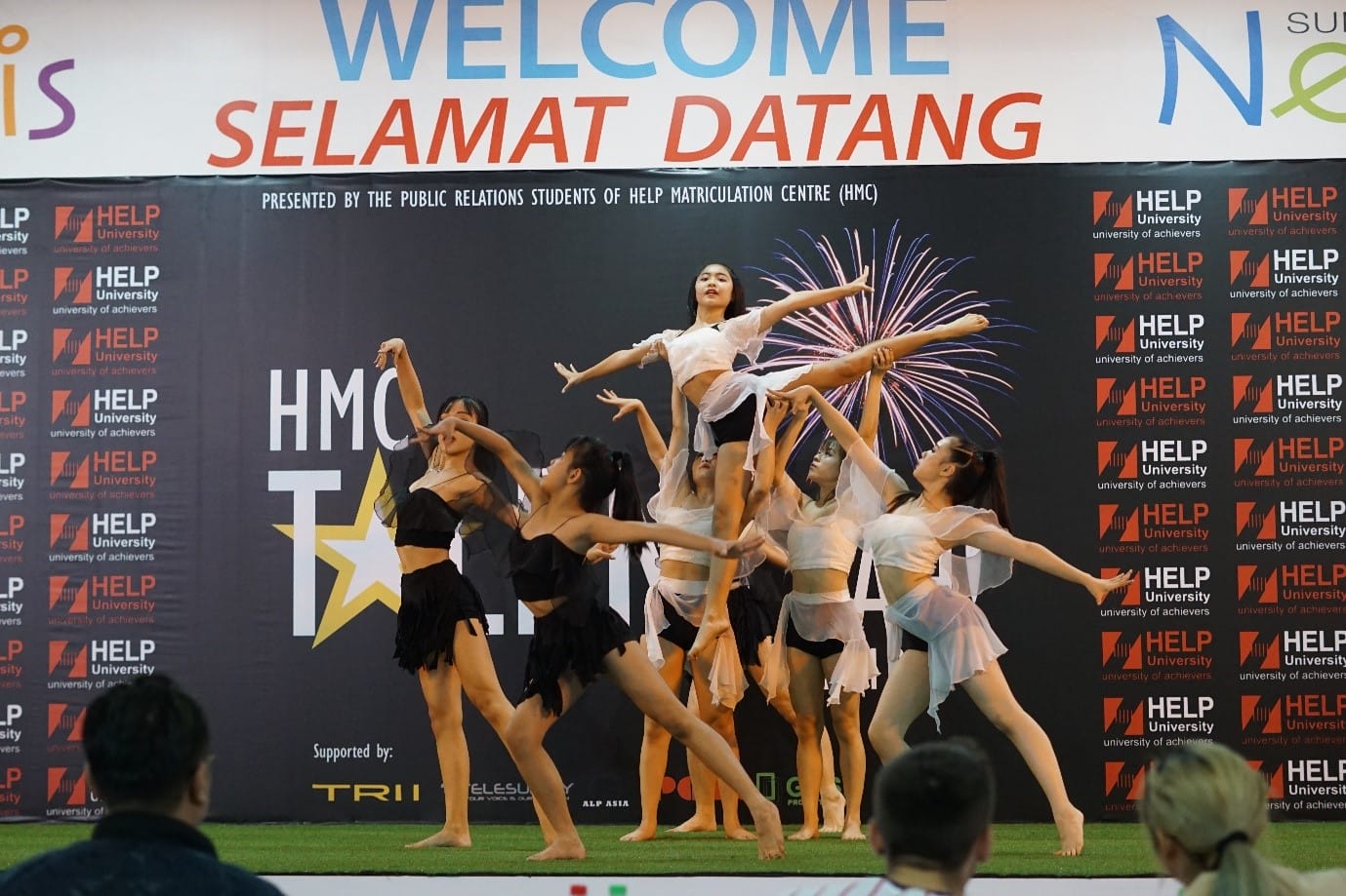 HELP University’s 8th Talent Night, “Talent Lah! 2019” - HELP University