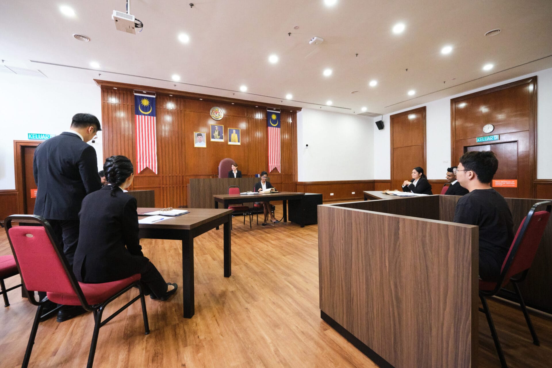 Law – HELP University