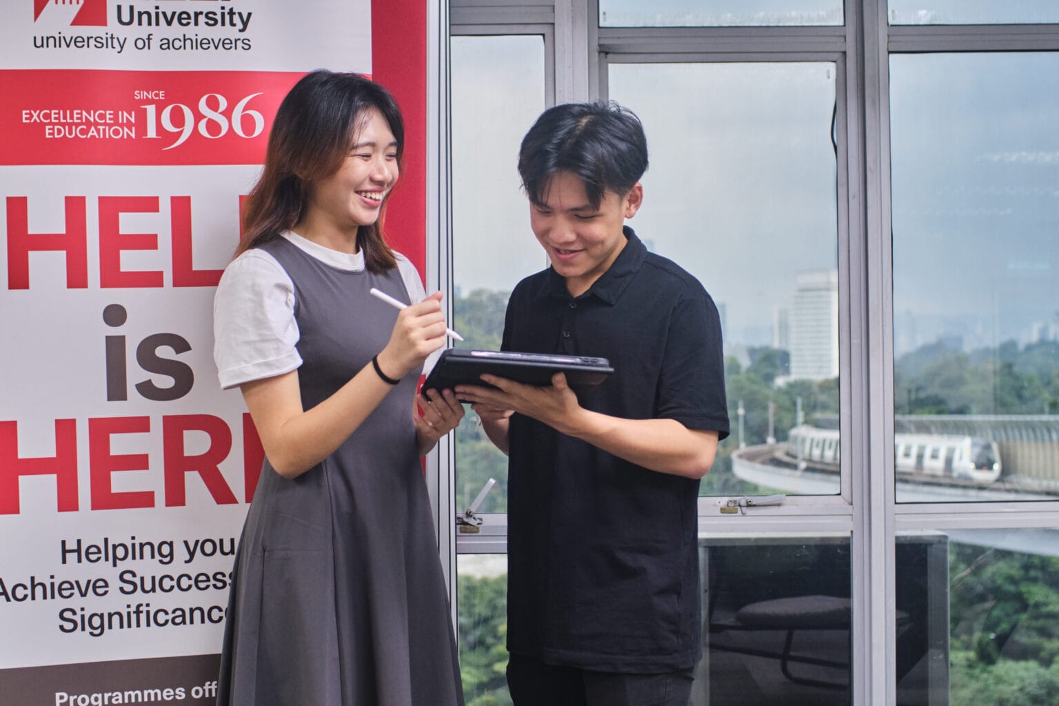 International Students - HELP University