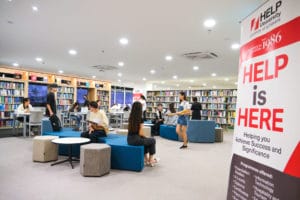 Study with Us - HELP University