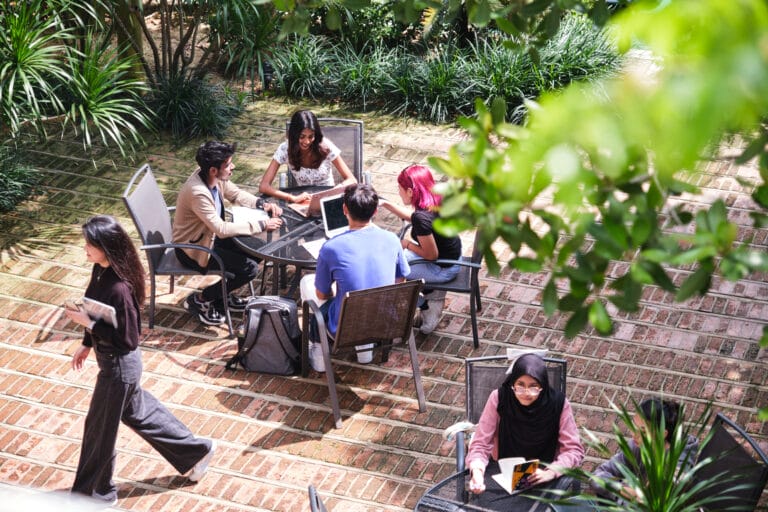 Study with Us - HELP University