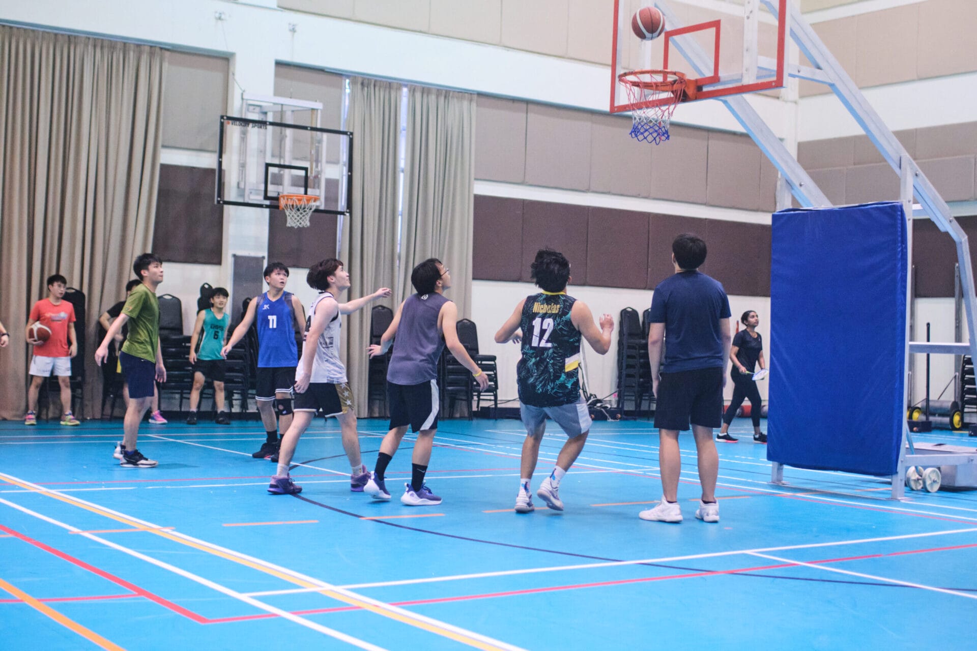 Campus Facilities Help University