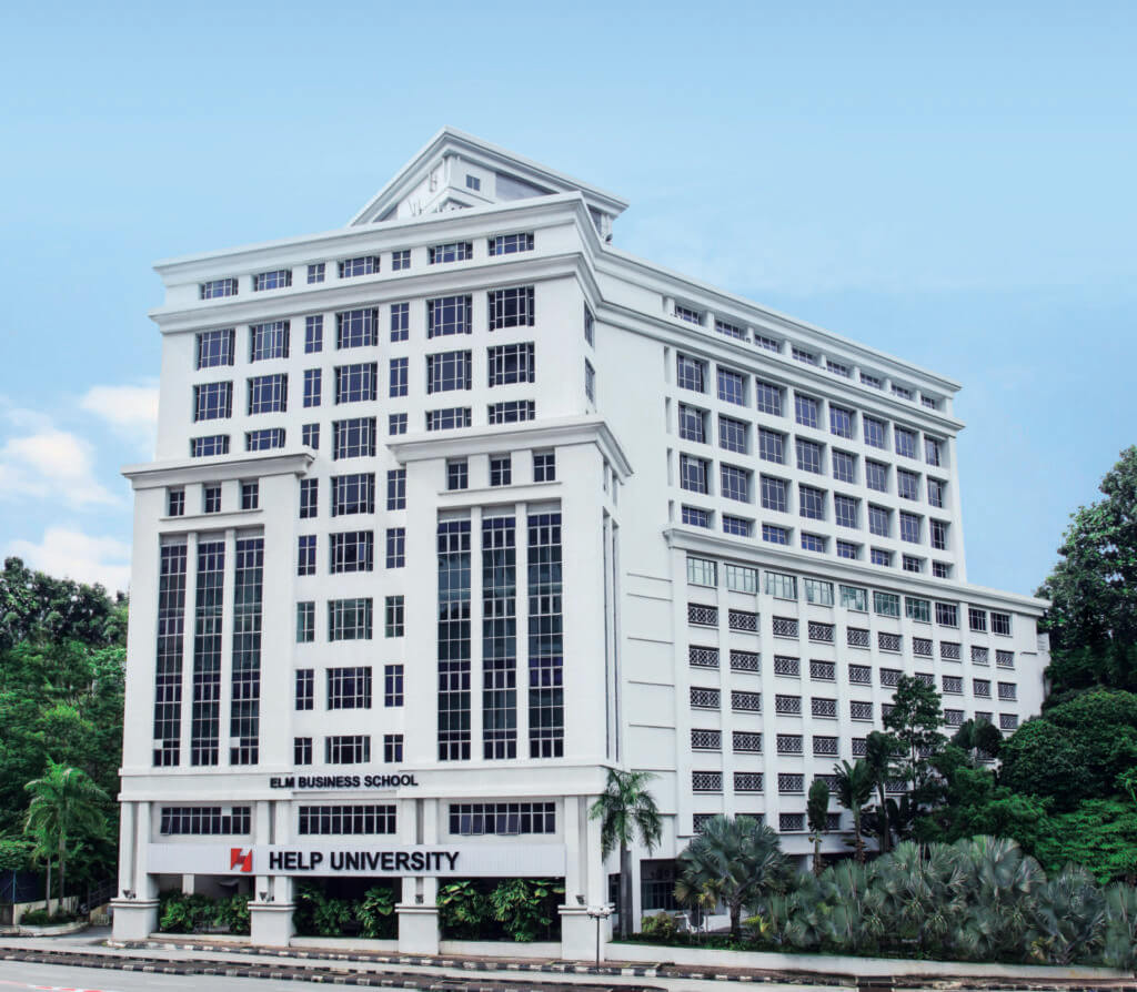 Campus & Facilities - HELP University