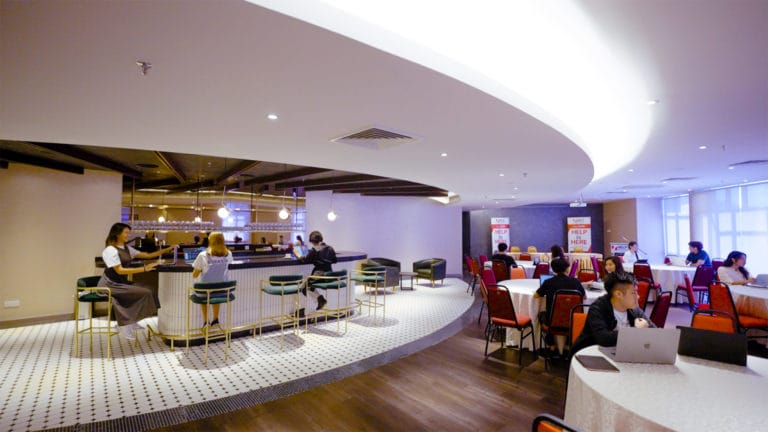 Study with Us - HELP University