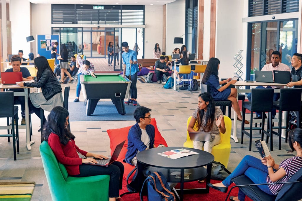 Study with Us - HELP University