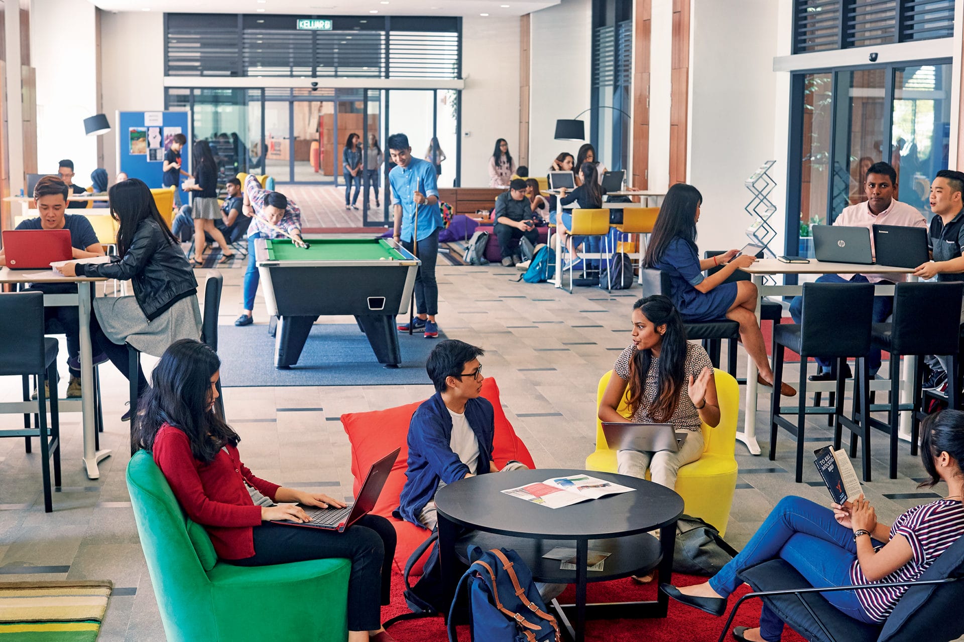 Study with Us - HELP University