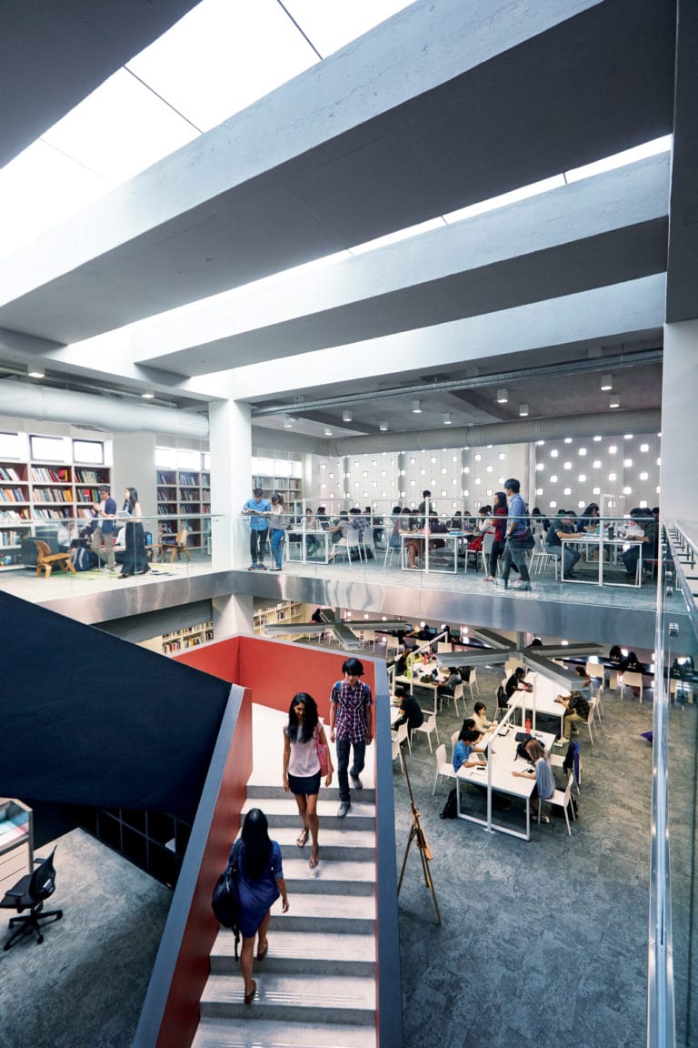 International Students - HELP University