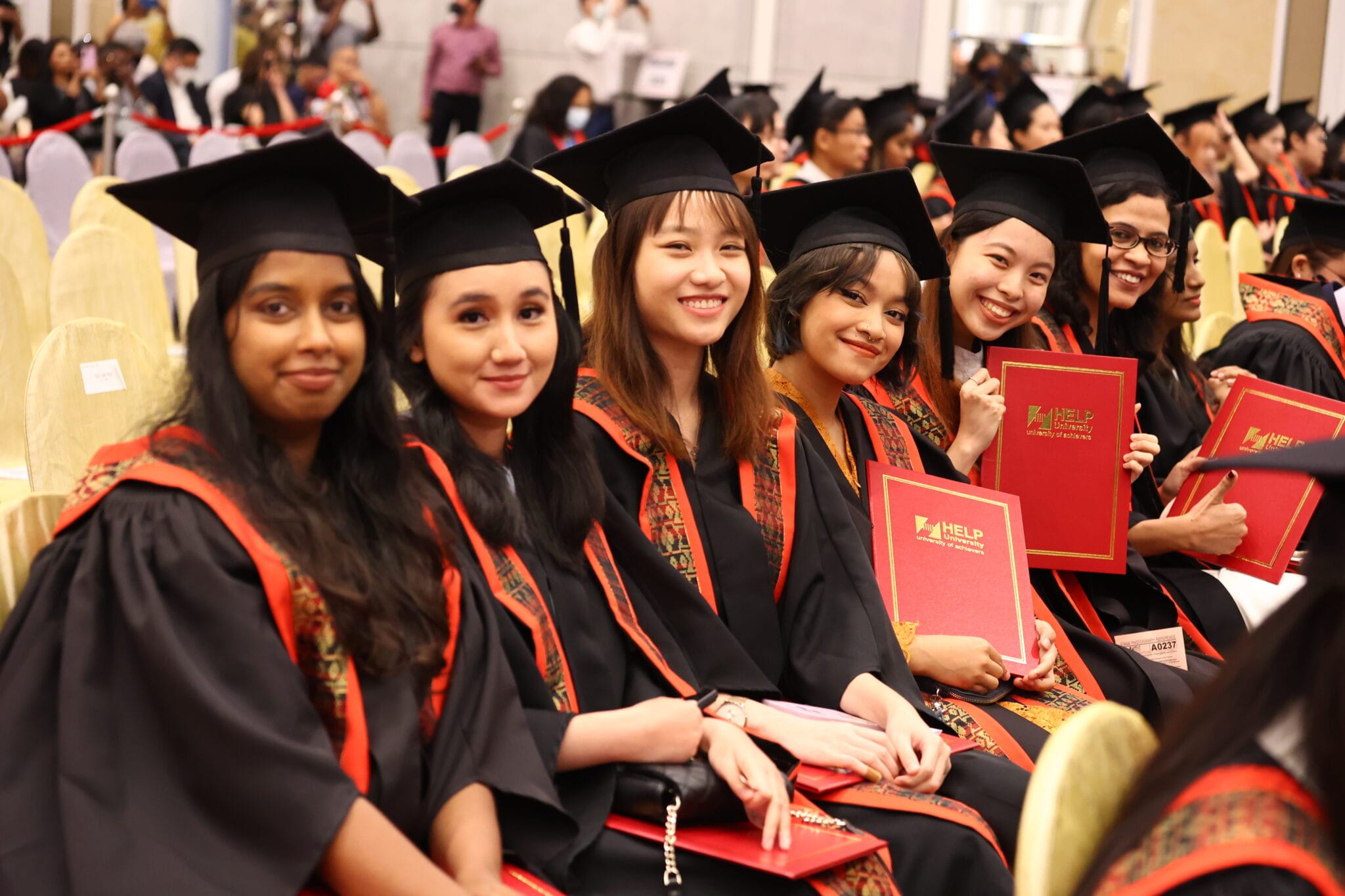 Study Awards & Financial Aid - HELP University