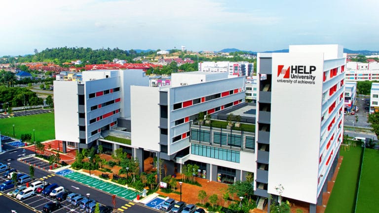 Brochures - HELP University