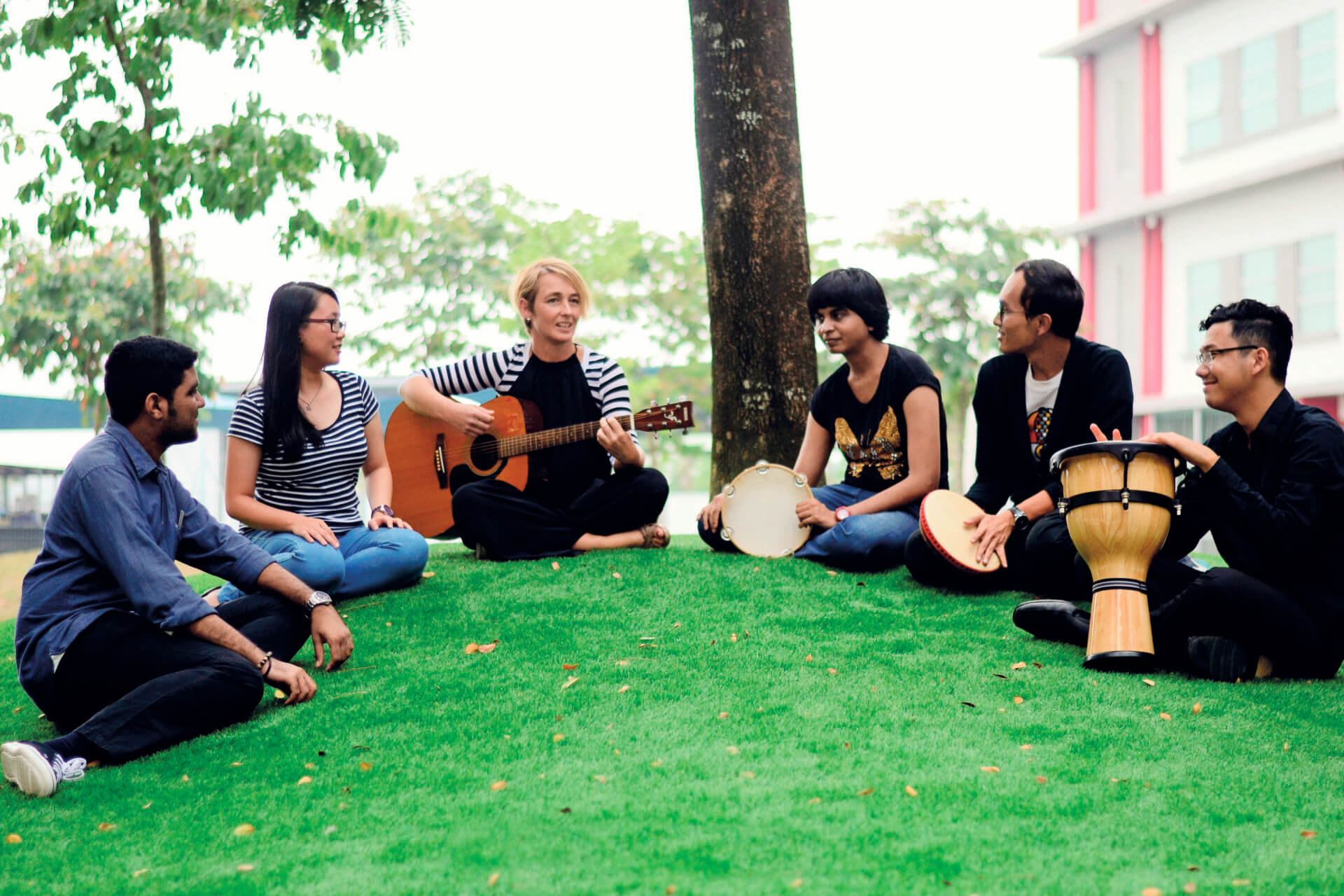 Campus Life - HELP University