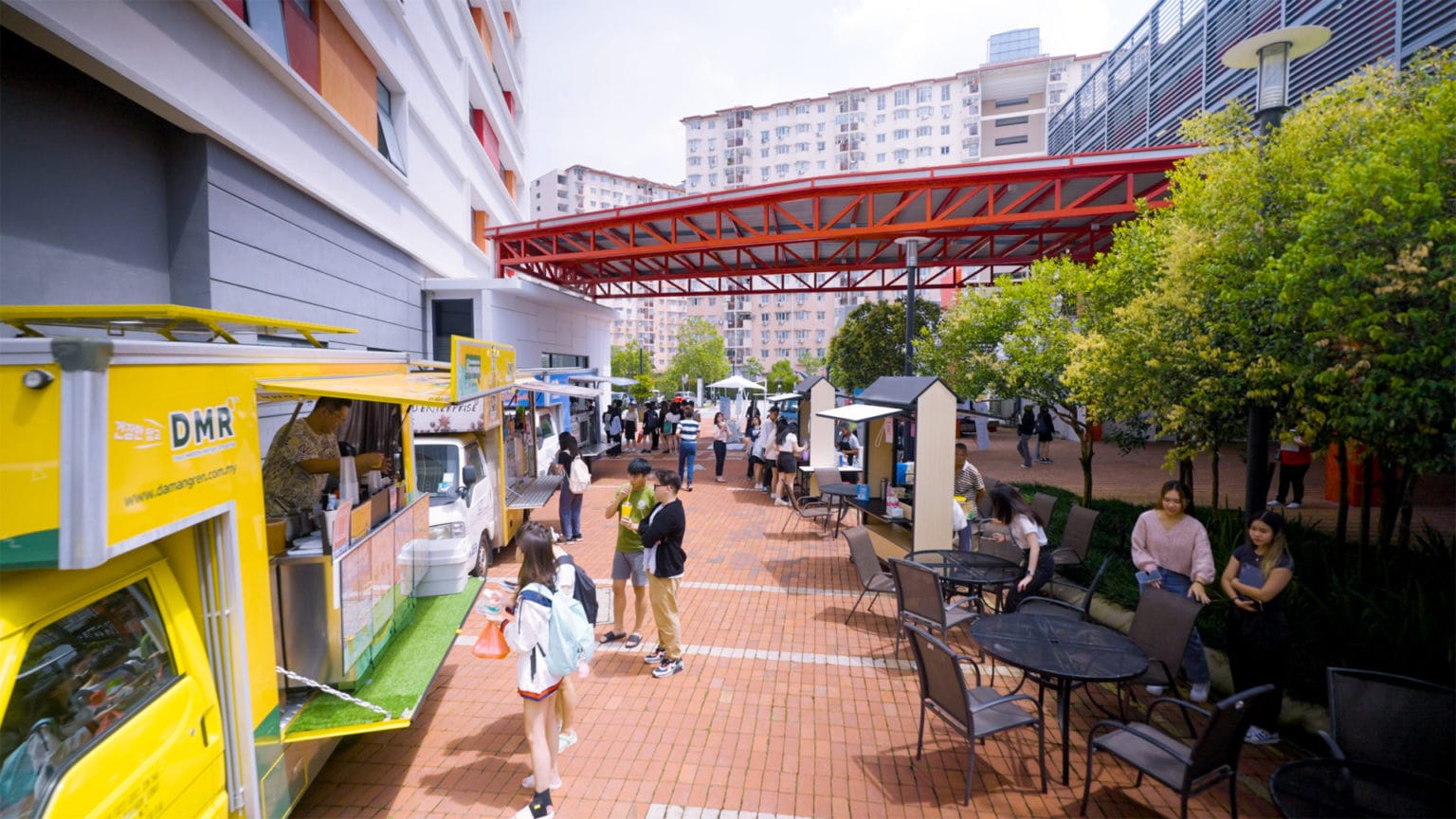 Campus Life - HELP University