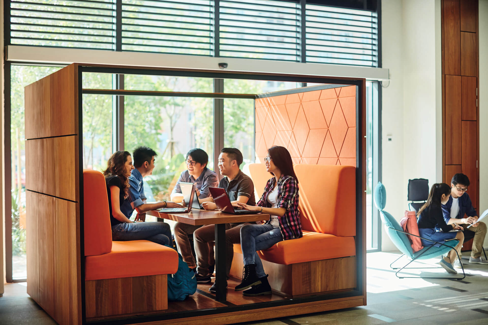 Campus Life - HELP University