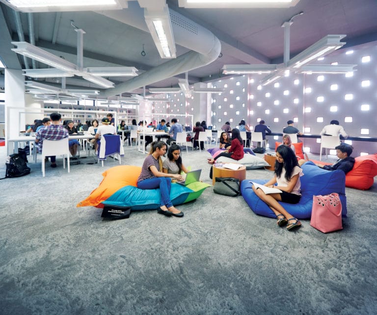 Campus Life - HELP University