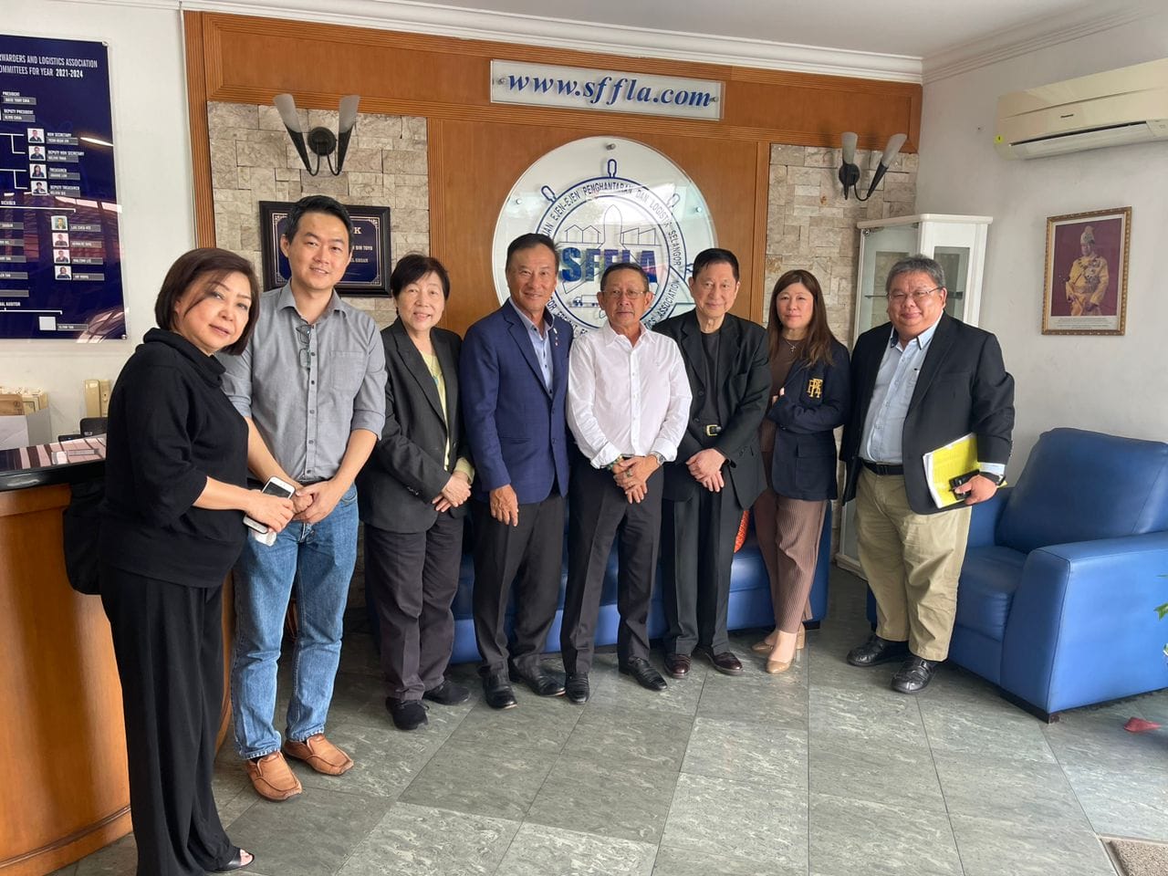 HELP and FMFF to Establish a Centre of Excellence for Logistics - HELP ...