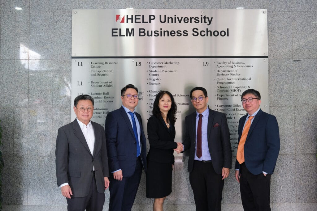 "Master of Teaching in Malaysia" - HELP University