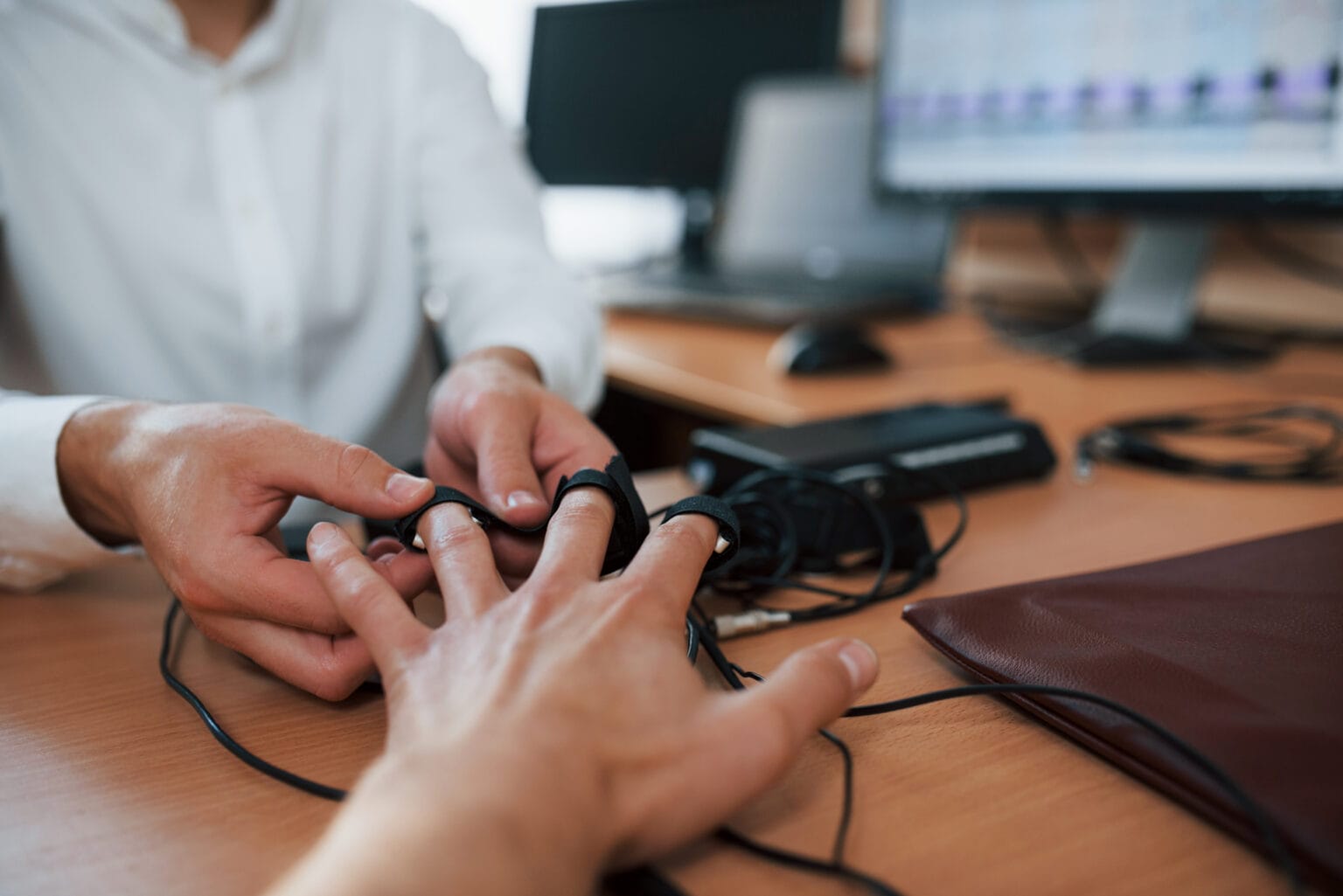 Polygraph Examiner’s Course – HELP University