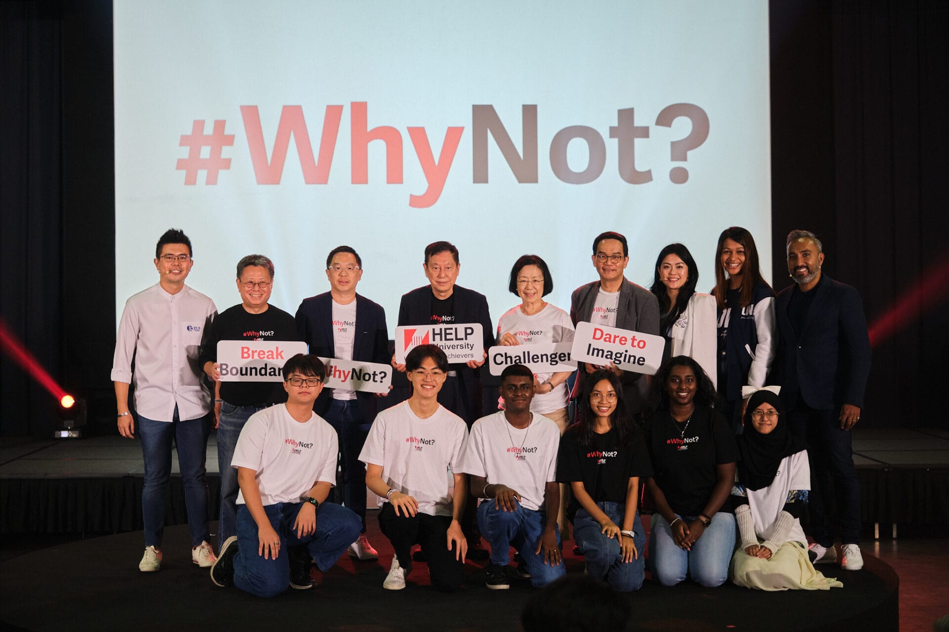 Redefining Education: HELP University Launches Its New Brand Campaign Named #WhyNot? - HELP ...