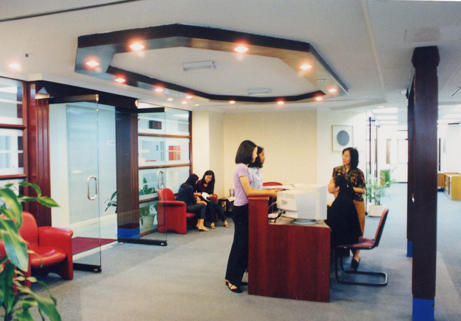 HELP History - HELP University