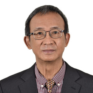 Dr. Chan Yuen Fook – HELP University