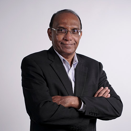 John Rajkumar David – HELP University