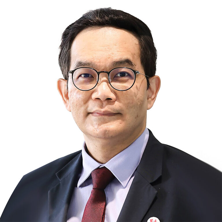 Professor Dr Liew Teik Kooi (Andy) – HELP University