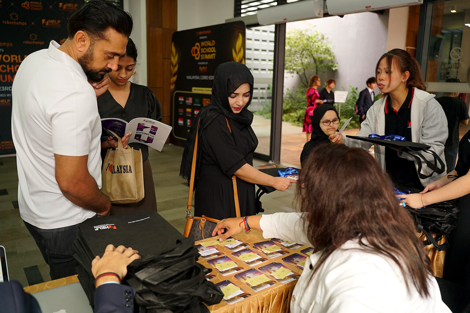 Reimagining and Revolutionising Education: HELP University Hosts a ...