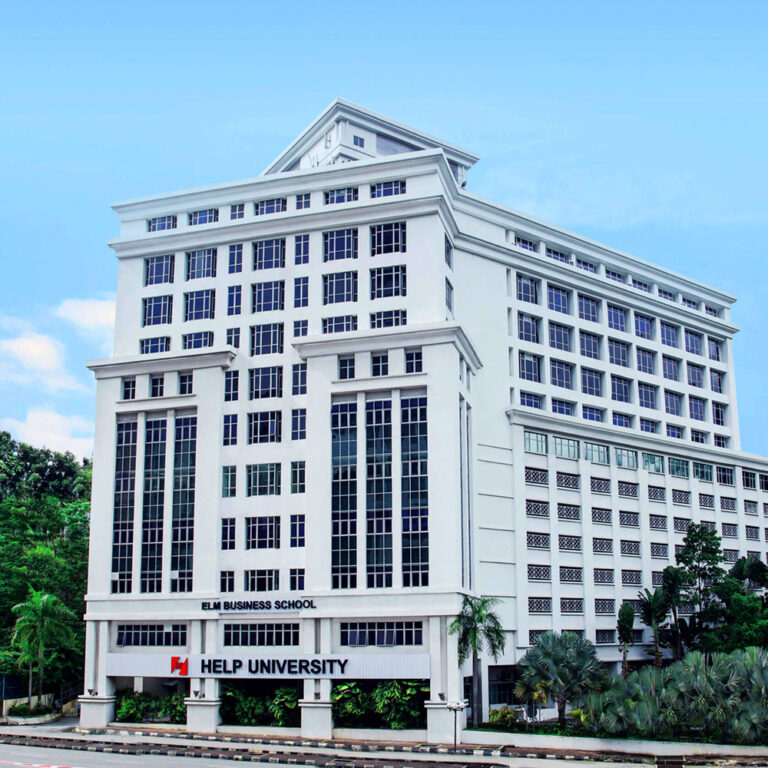 Campus & Facilities - HELP University