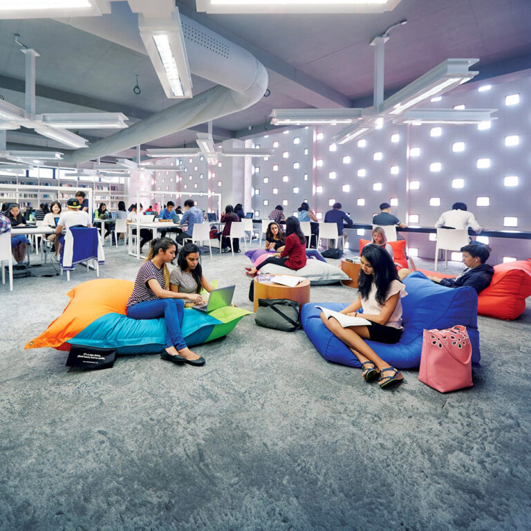 Campus & Facilities - HELP University