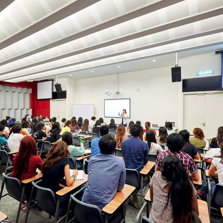 Campus & Facilities - HELP University