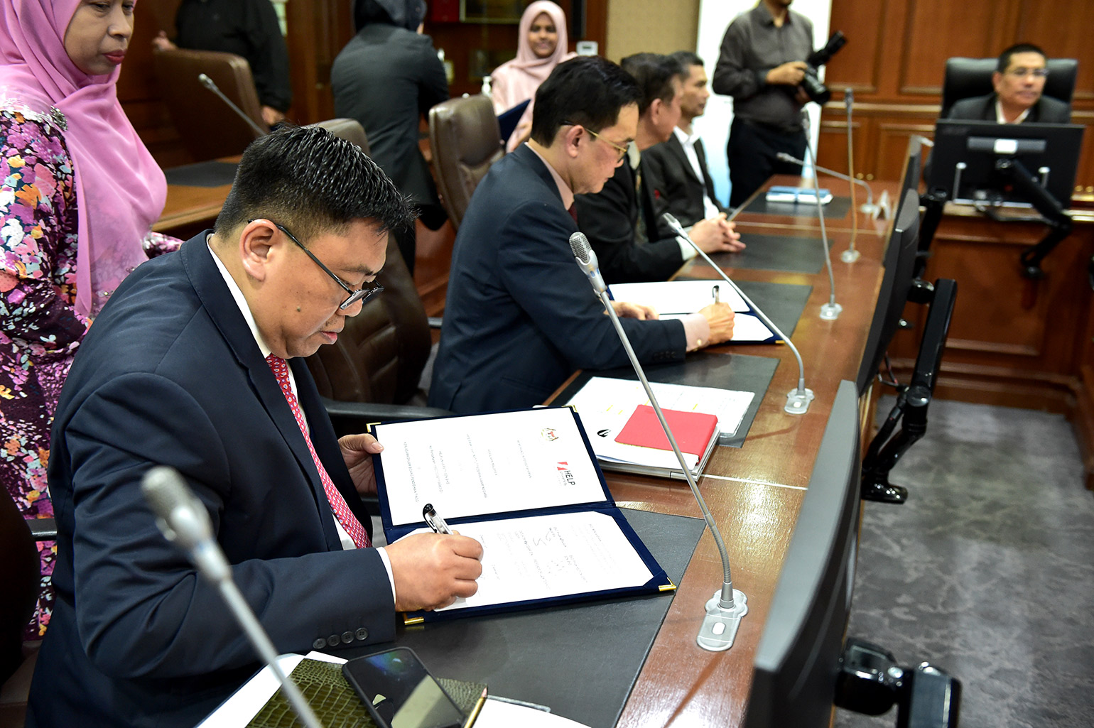 APEL.Q for Civil Servants: HELP University and INTAN Join Forces to ...