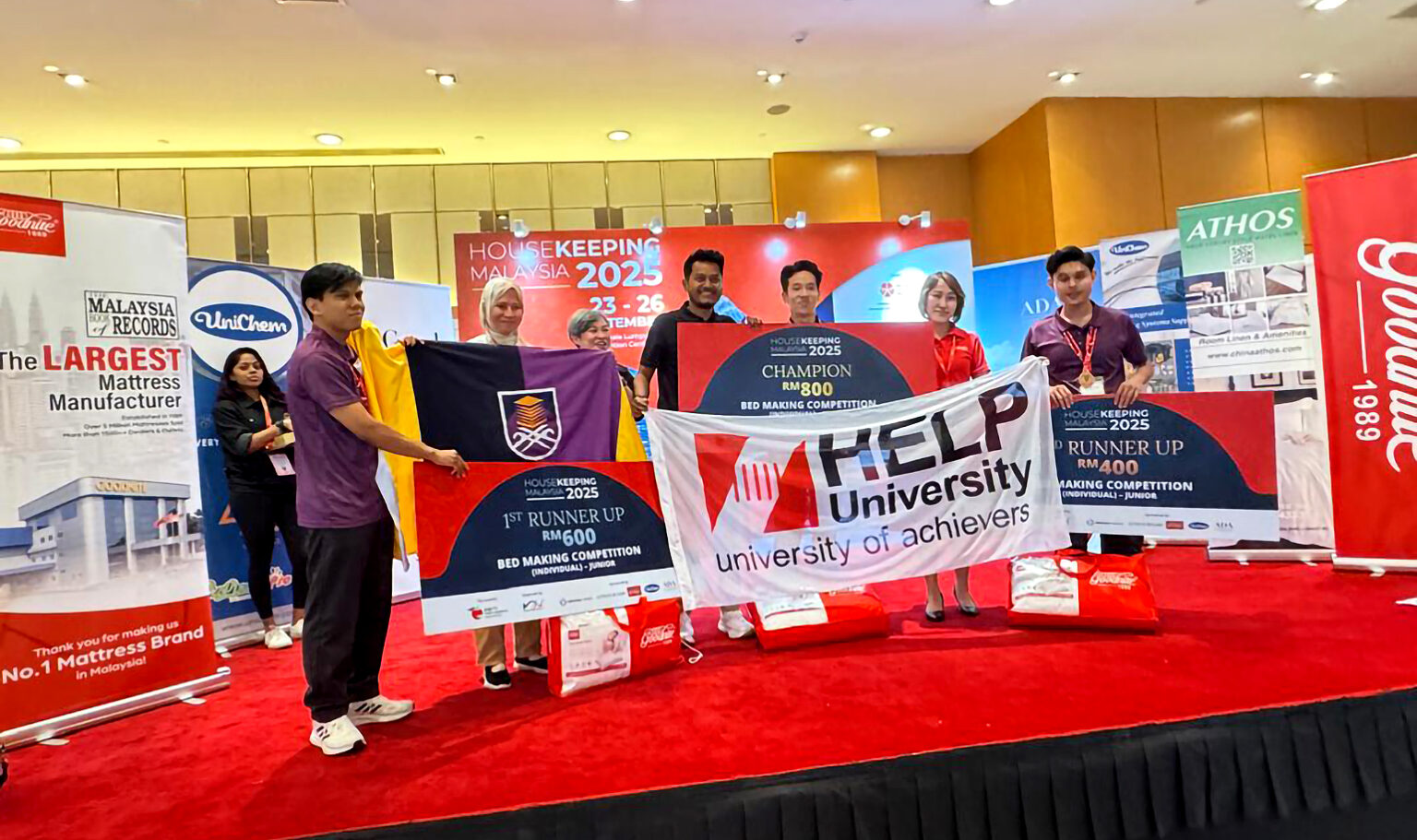 ELM Graduate School – HELP University