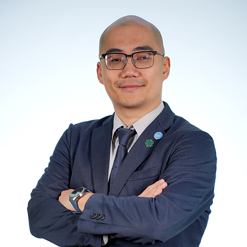 Dr. Calvin Cheong Wing Hoh - HELP University